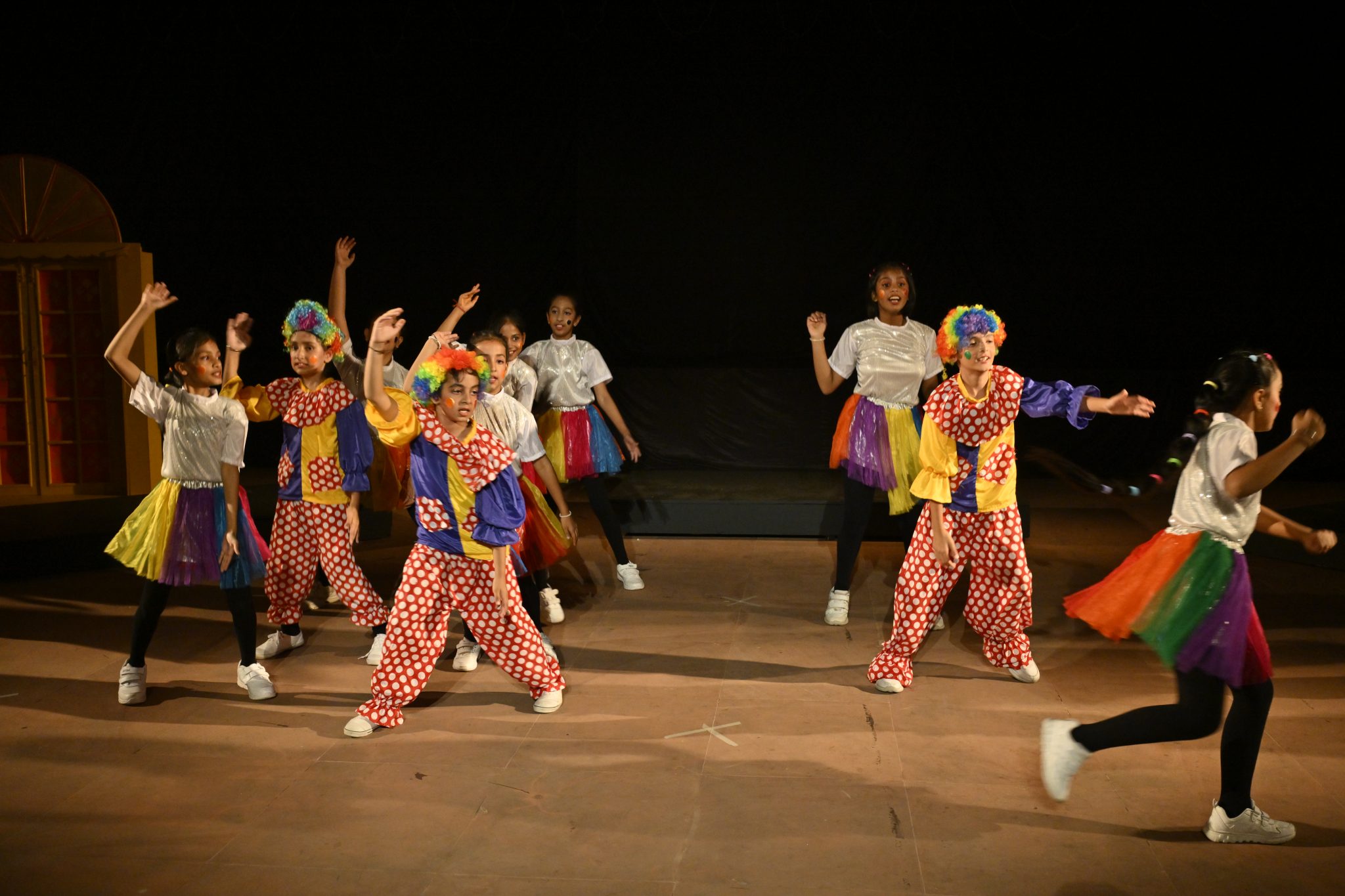 Gallery - Vivek High School