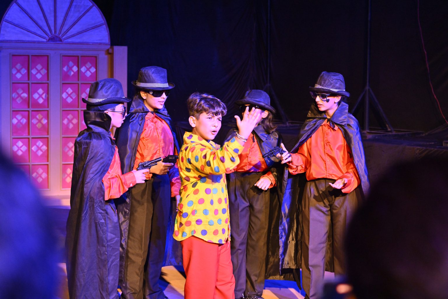 Gallery - Vivek High School