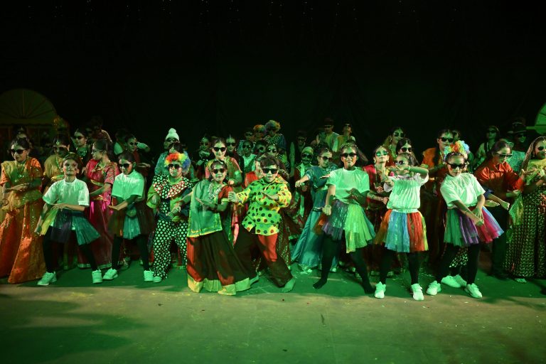 Gallery - Vivek High School